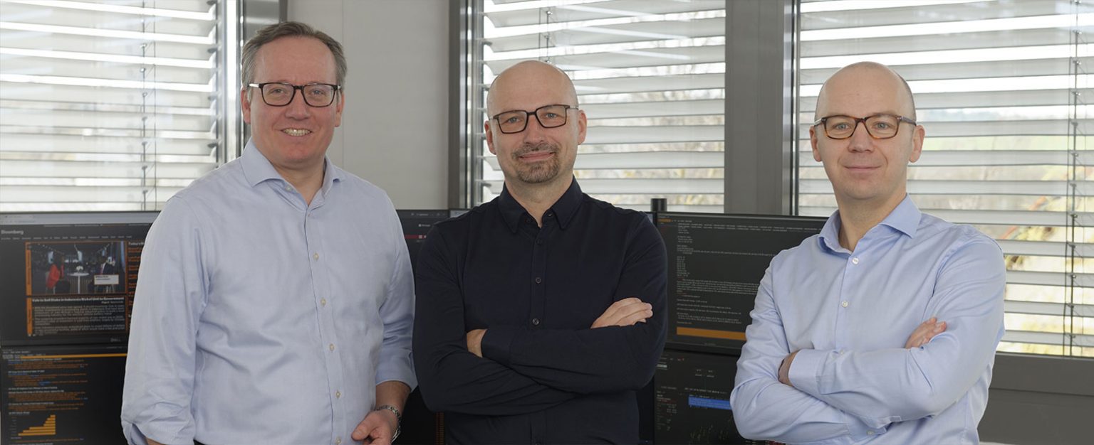 Akrida Capital GmbH | Über uns